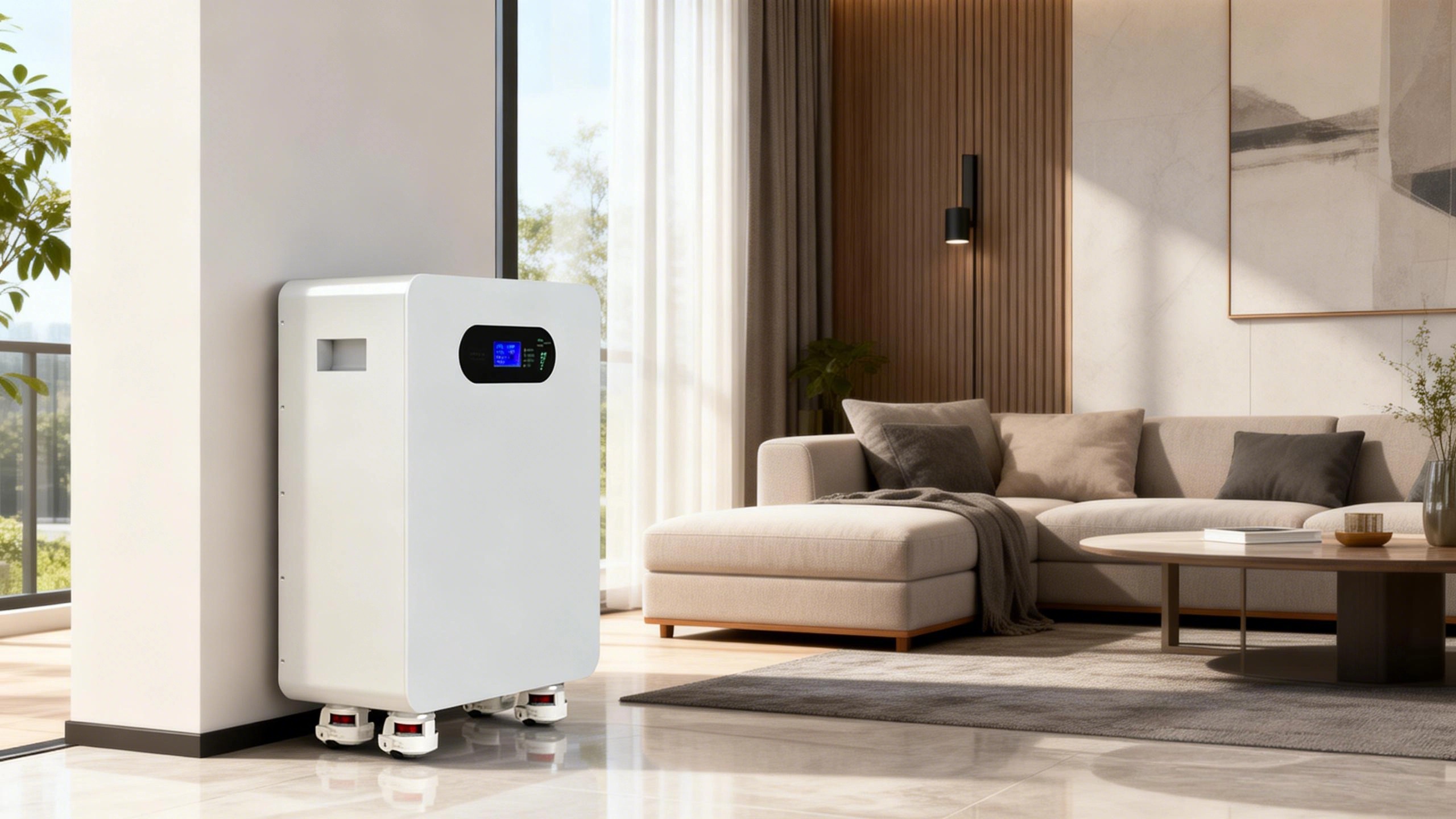 Which Lithium Ion Battery Is Best for Solar | jmenergytech